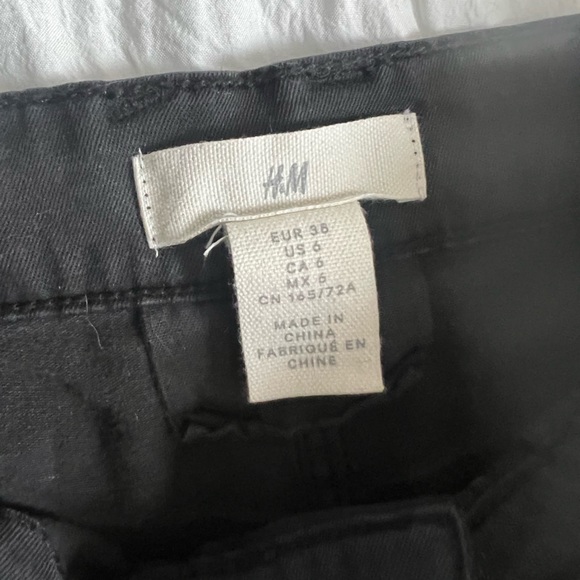 H&M | Pants & Jumpsuits | Hm Skinny Cargo Pants | Poshmark